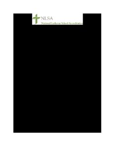 NLSA NAC 2019 Summary to Districts | LuthEd