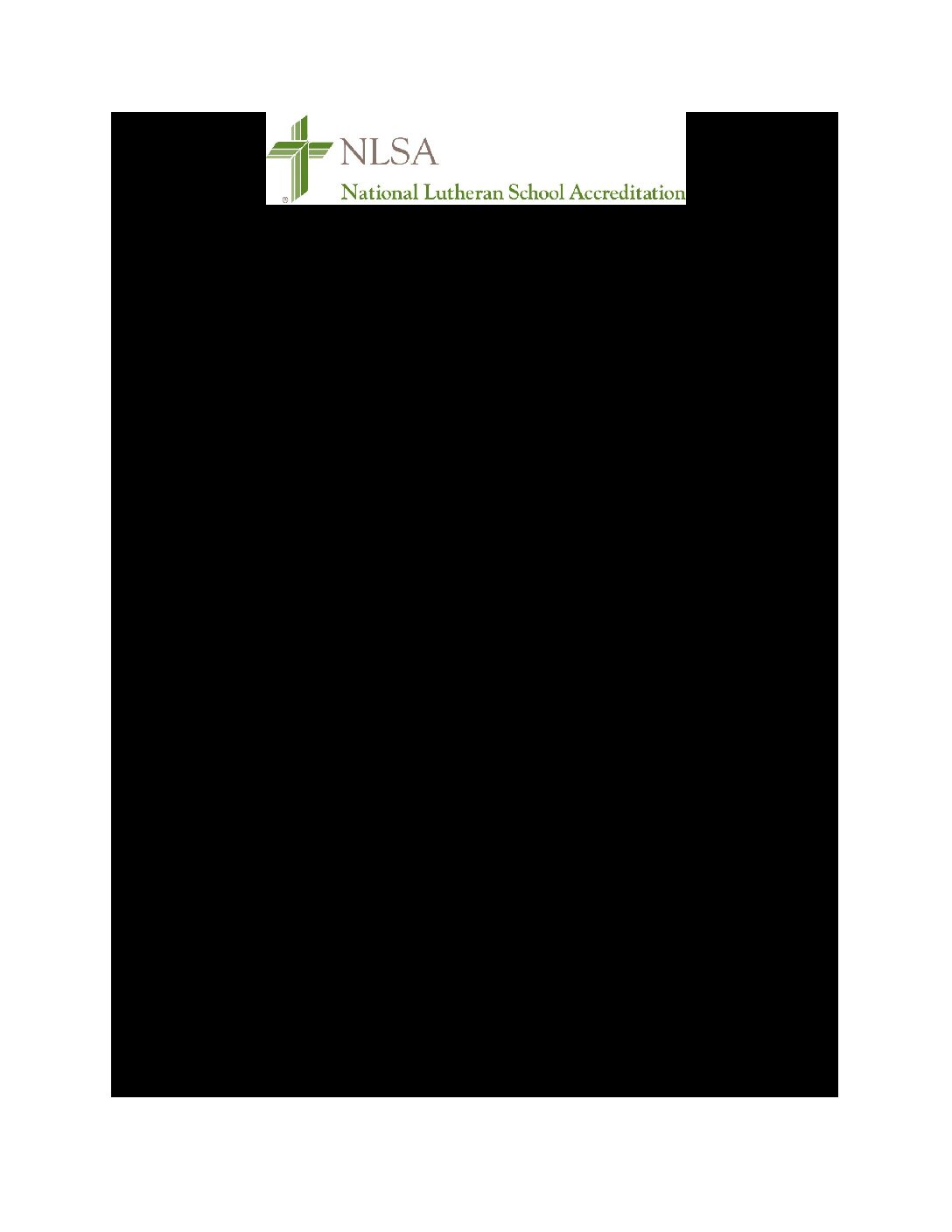 NLSA NAC 2019 Summary to Districts | LuthEd