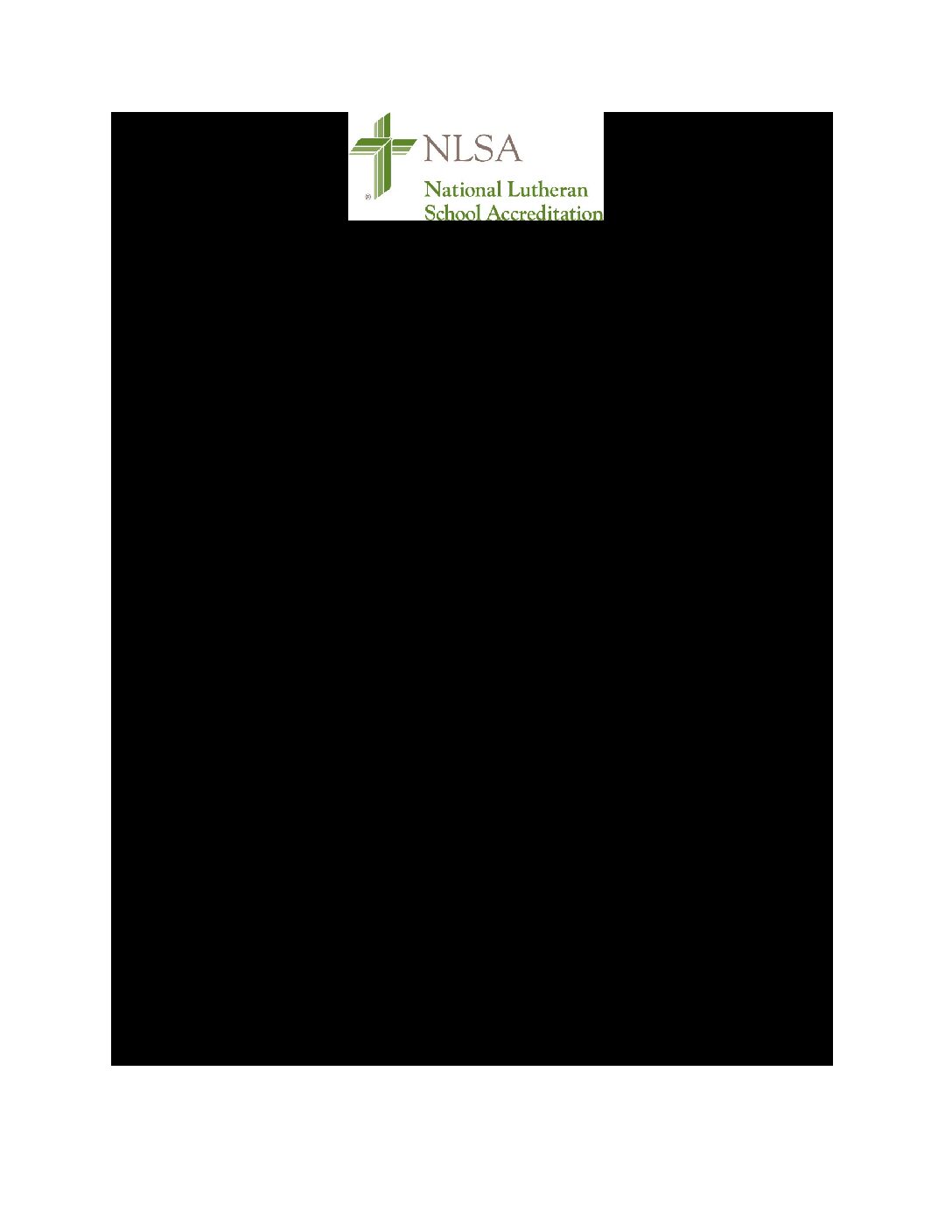 NLSA Virtual Validation Visit Team Guidance for Education Executives (1 ...